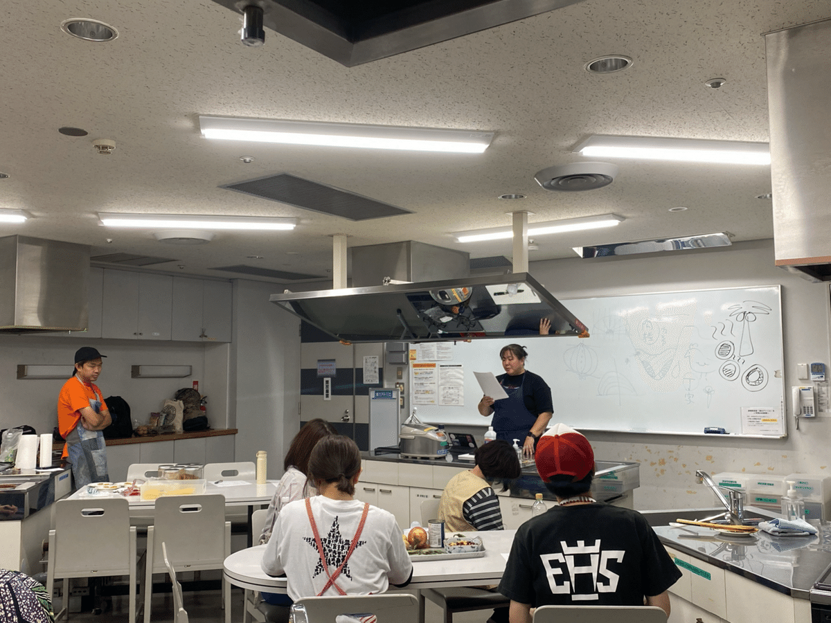 東新宿サンラサー店主有澤まりこさんによるスペシャル料理講座に潜入！｜Kikuchi Curry @仙台【旅するカレー屋】