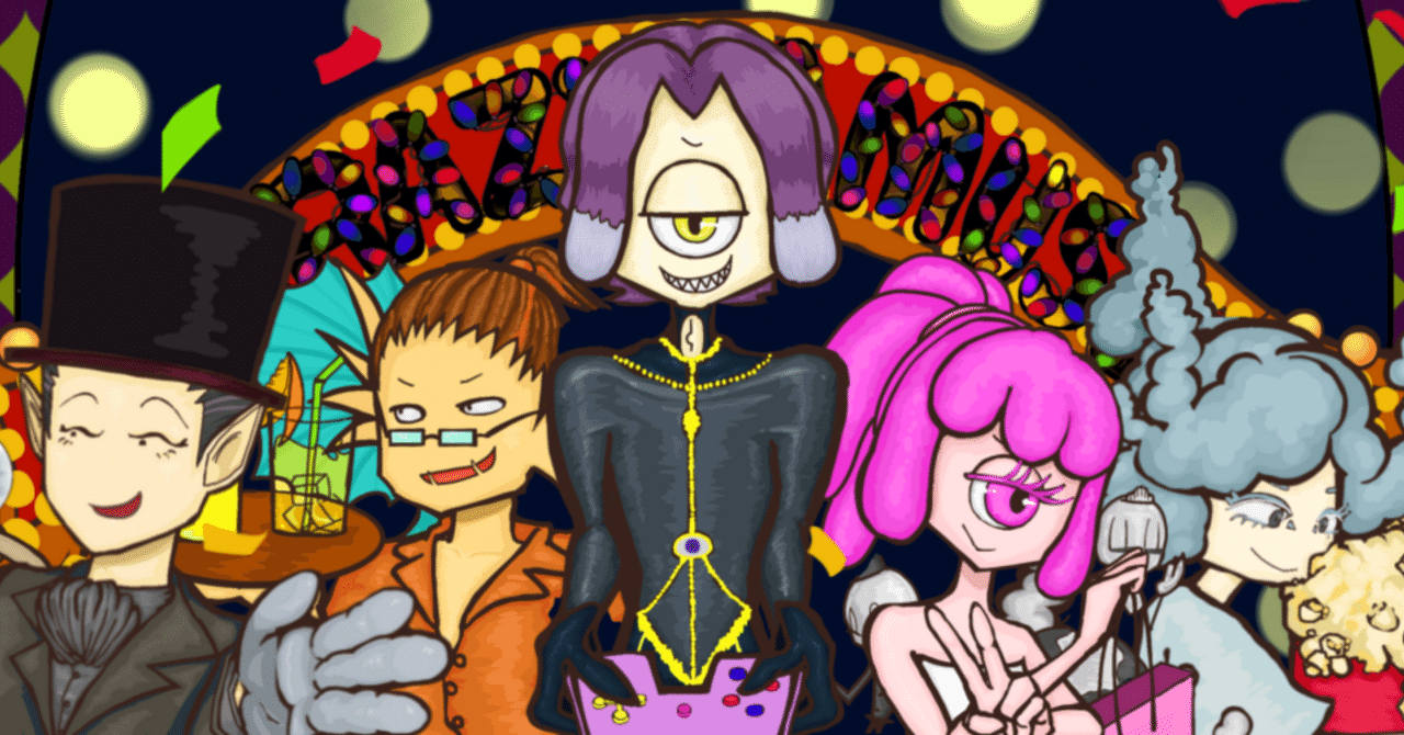 ゲーム作りのはなし。｜kandera_