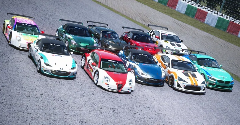 【終了】MTGT 2024 Series 第三戦 開催！| '24/6/1【Assetto Corsa】｜JSRC | Japanese ...
