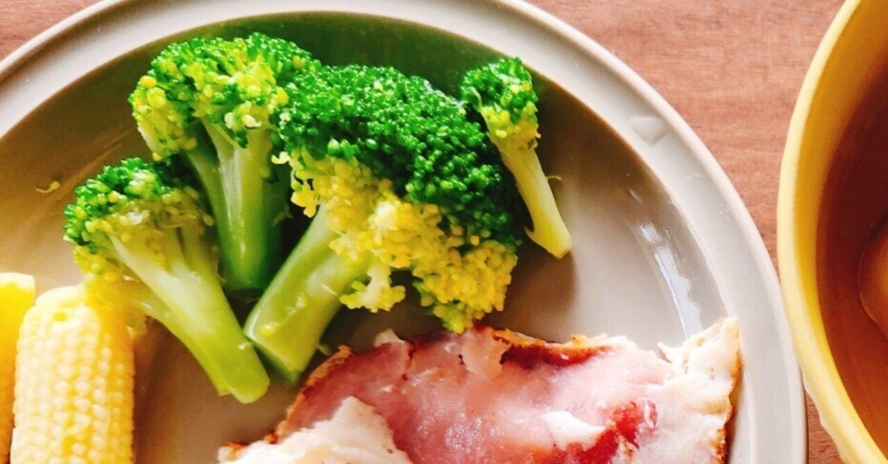 雑な朝ごはん2024/06/02｜natu