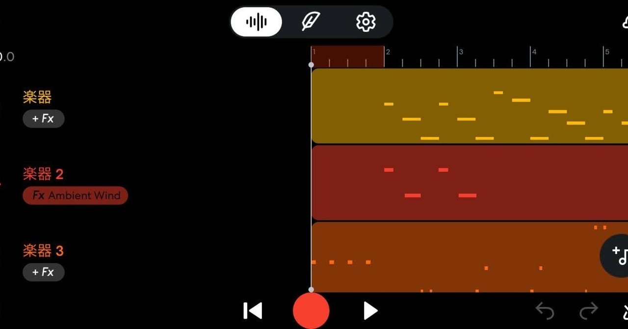 androidタブレット・スマホでDTMしてMVつくるには？｜akram