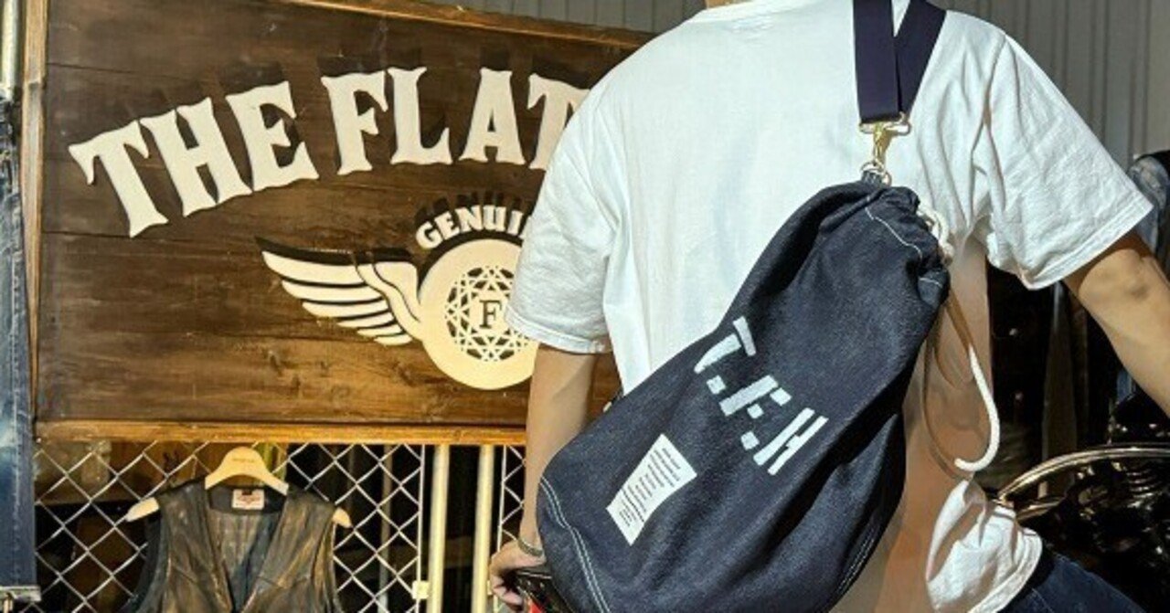 【DHM 上越店】～いよいよ今週末開催です～｜THE FLAT HEAD