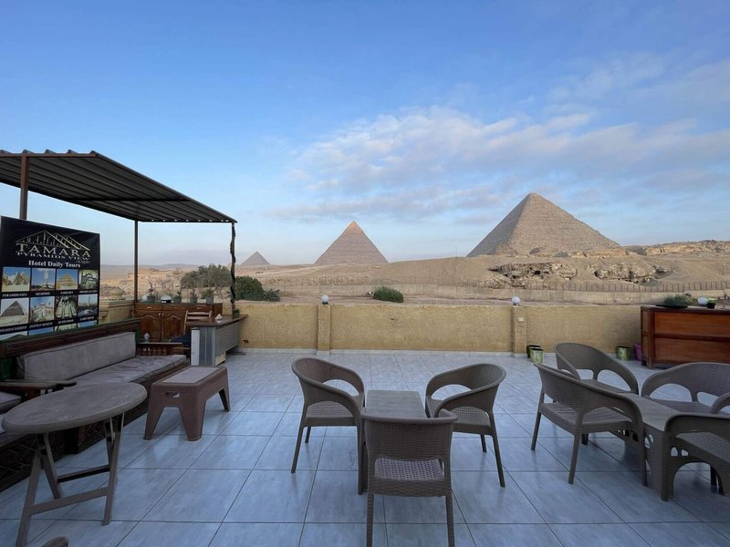 初めてのエジプト旅行：一人旅 🇪🇬｜カイロ＆ギザ - Day6（最終日）｜Key