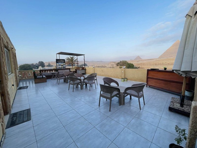 初めてのエジプト旅行：一人旅 🇪🇬｜カイロ＆ギザ - Day6（最終日）｜Key