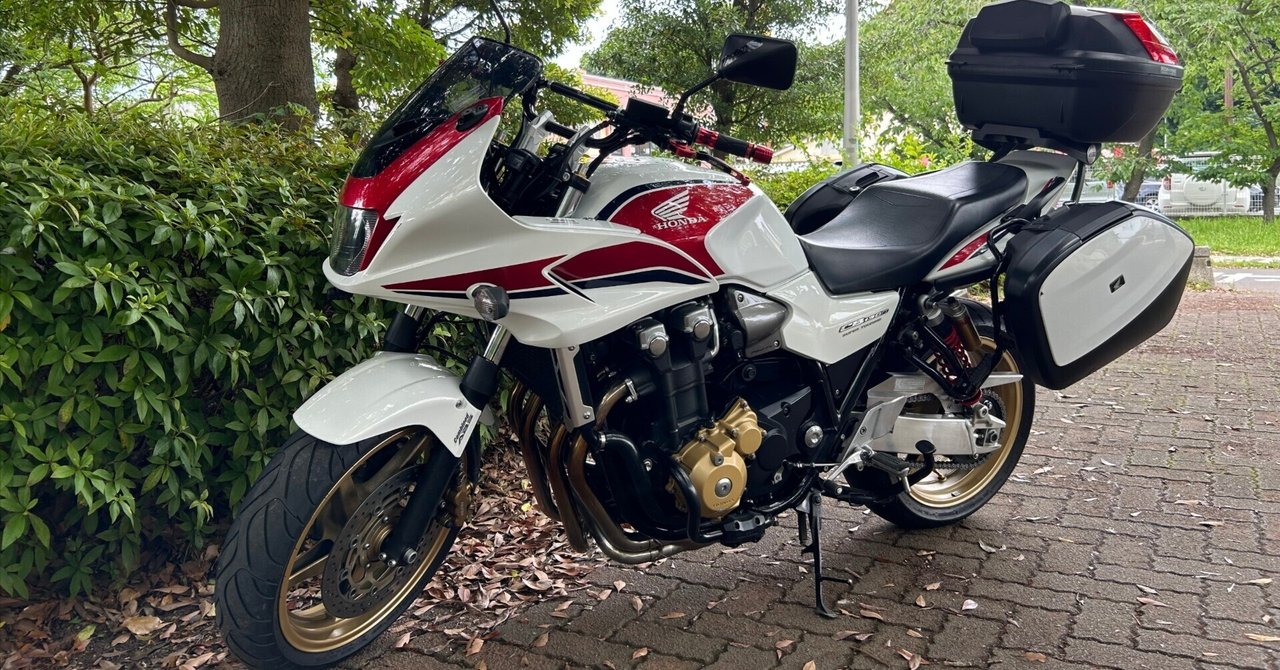 ABSではなかった｜Rokuichi Rider