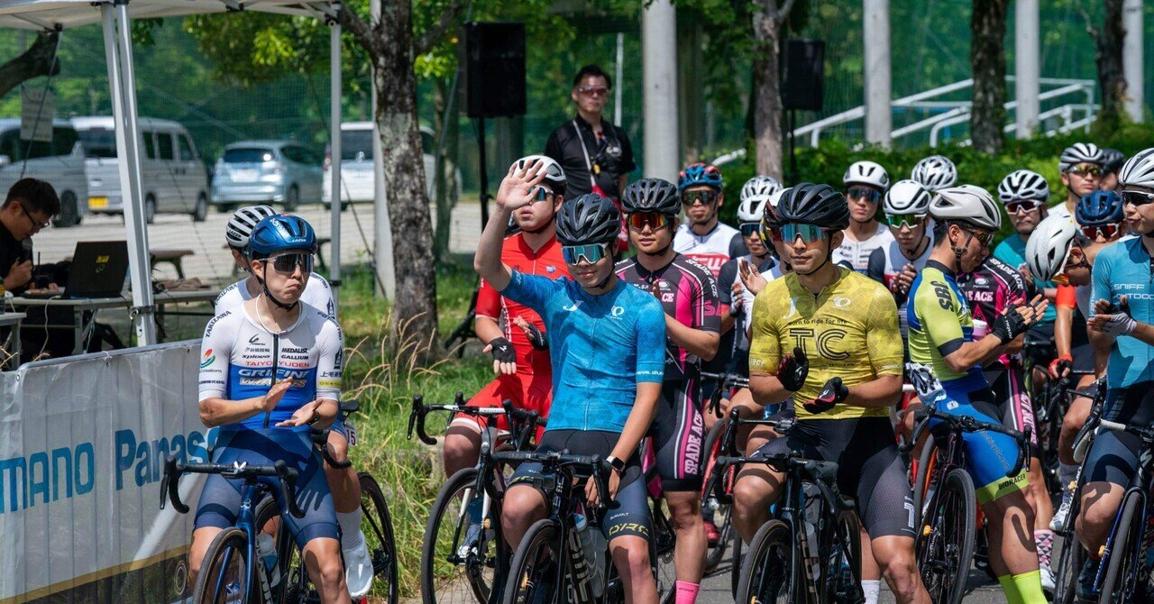 第2回 JBCF新城クリテリウムE1 Day1｜shogo yasukawa