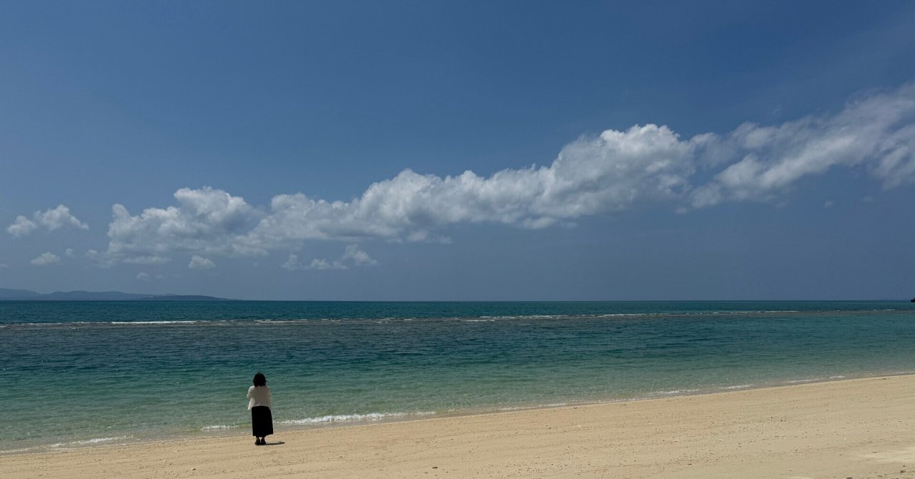4月のワーケーション 沖縄 後編｜Jun Ota
