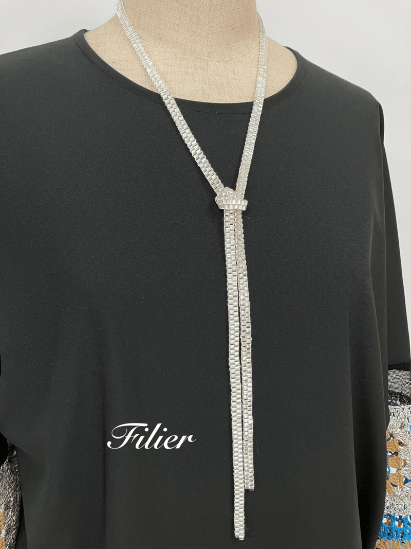 ビーズワーク「ビーズステッチ」｜Filier林忍