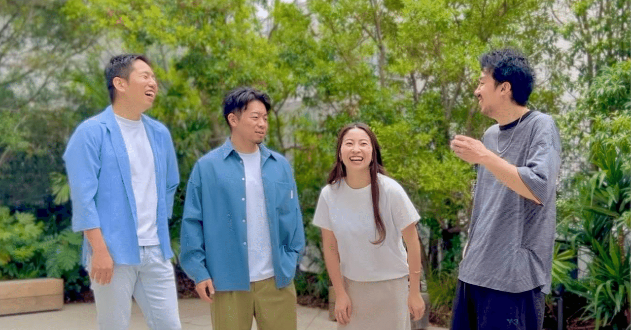 GREEN SPOONとの大切な想い出たち｜山田優大