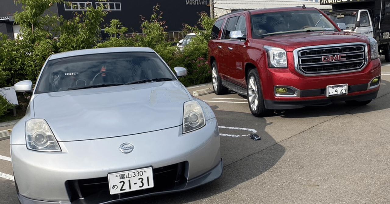 アメ車🇺🇸やスポーツカー🏎️の集まるイベントにいってきました ｜shota...USA