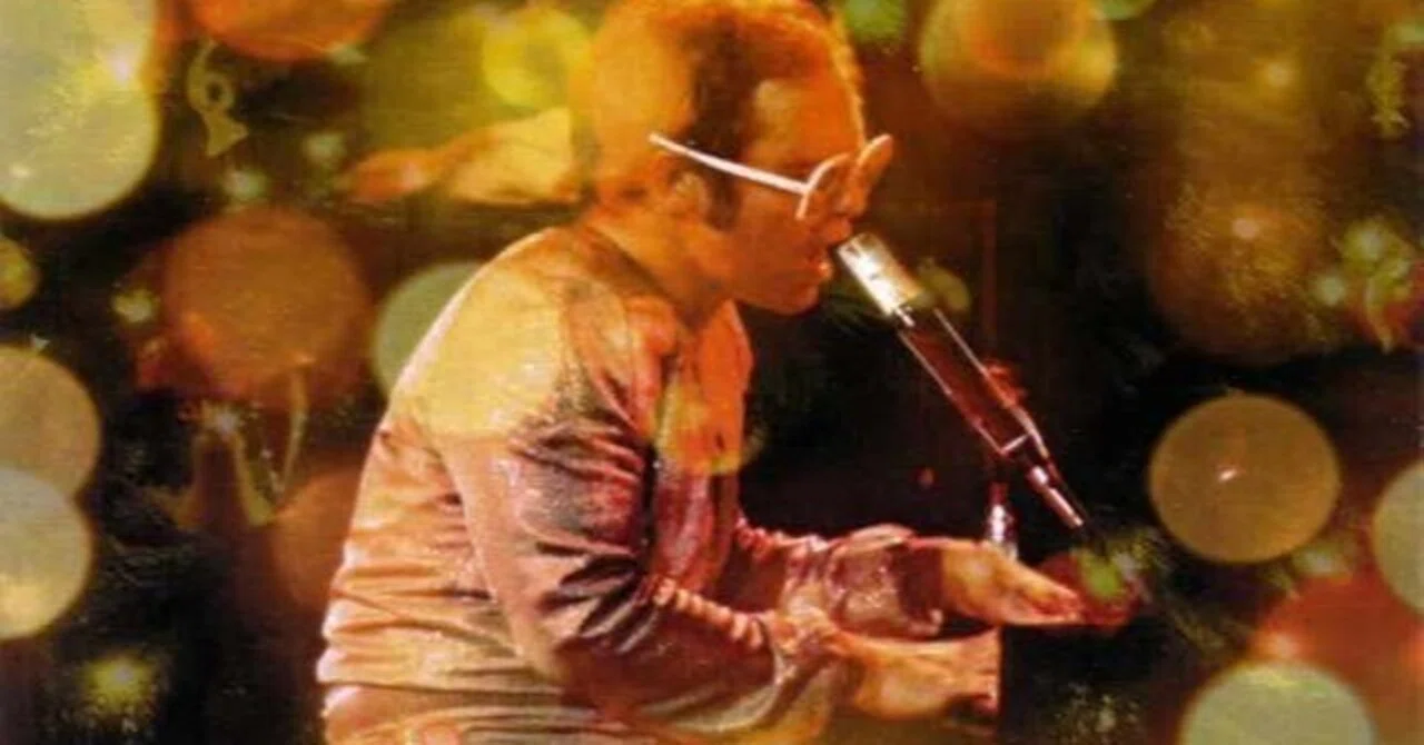 "Daniel" Elton John–1973 ｜Mr.02