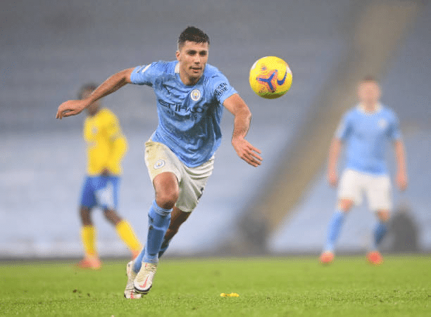 【Day6】23-24 Manchester City Home Kit #16 Rodri｜まさき