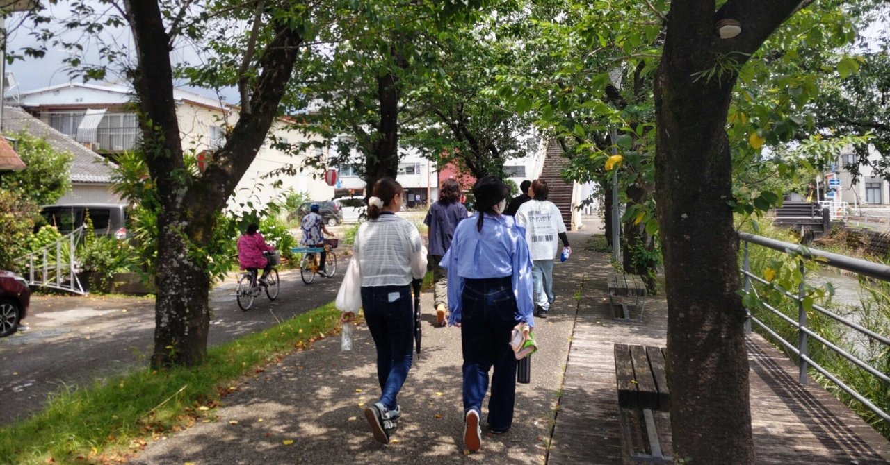 西都市まちづくりサークルSAITO BASE｜note