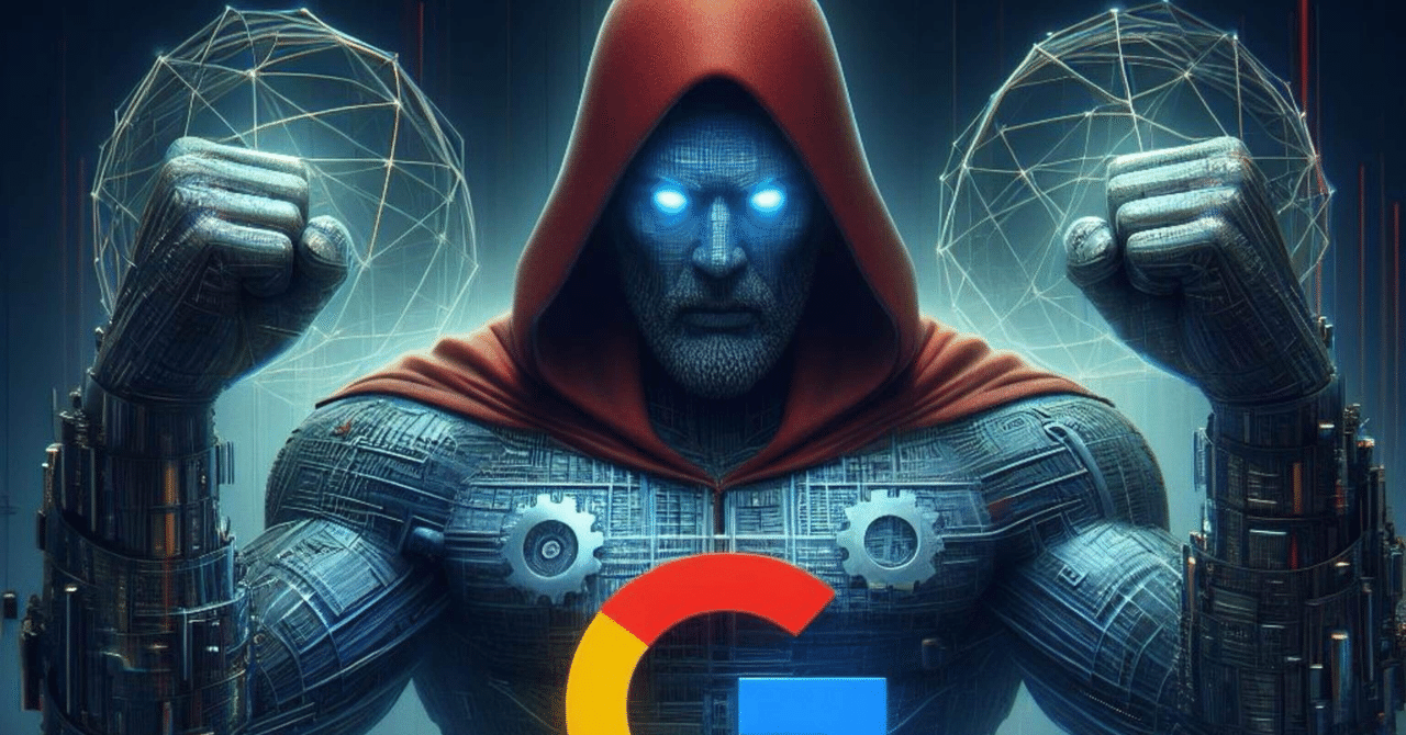 Googleのサーチアルゴリズムが漏洩。生成系AIを本格的に導入を進める最中。｜織原松治