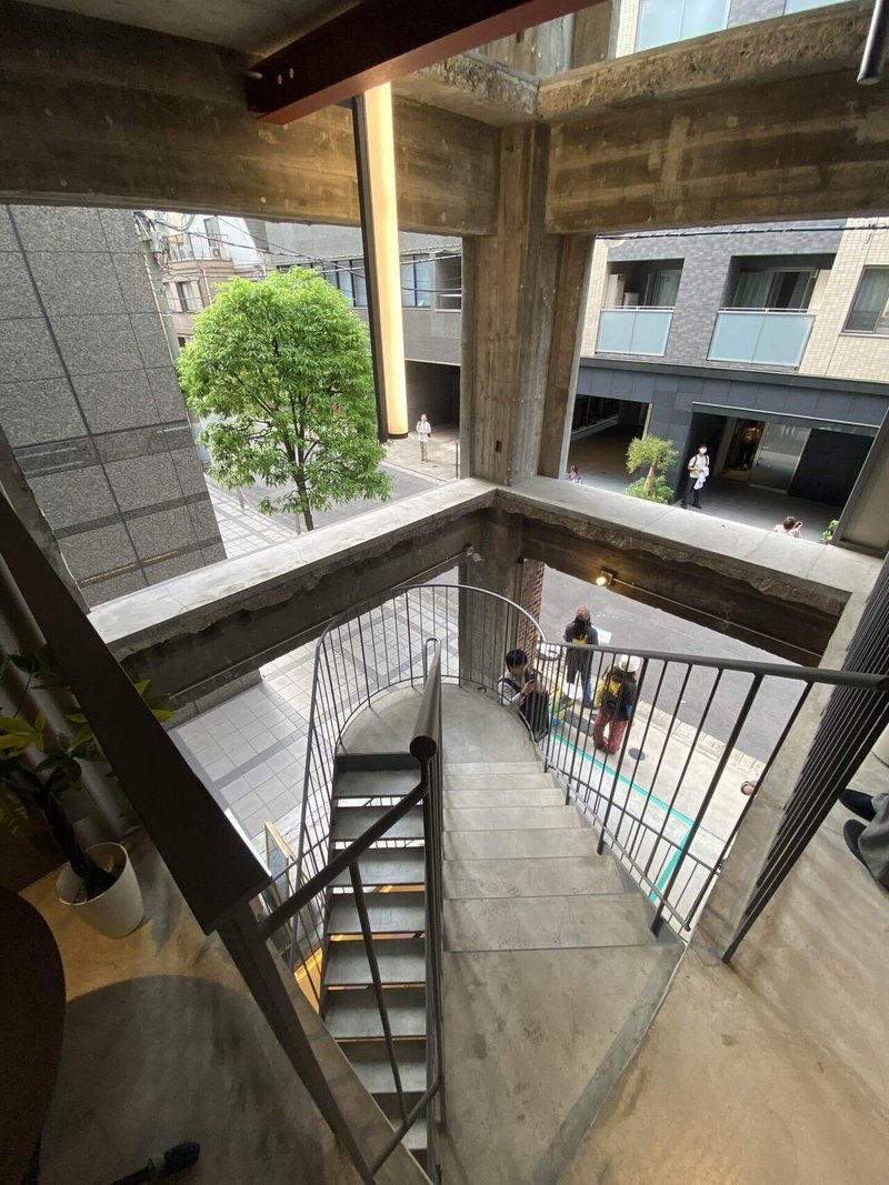 【神田】見逃せない建築12スポットを4時間で巡る！(2024年編)｜東京の建築&アート巡りオタク@tanrock