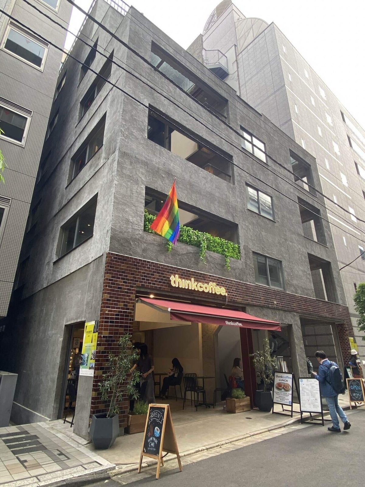 【神田】見逃せない建築12スポットを4時間で巡る！(2024年編)｜東京の建築&アート巡りオタク@tanrock