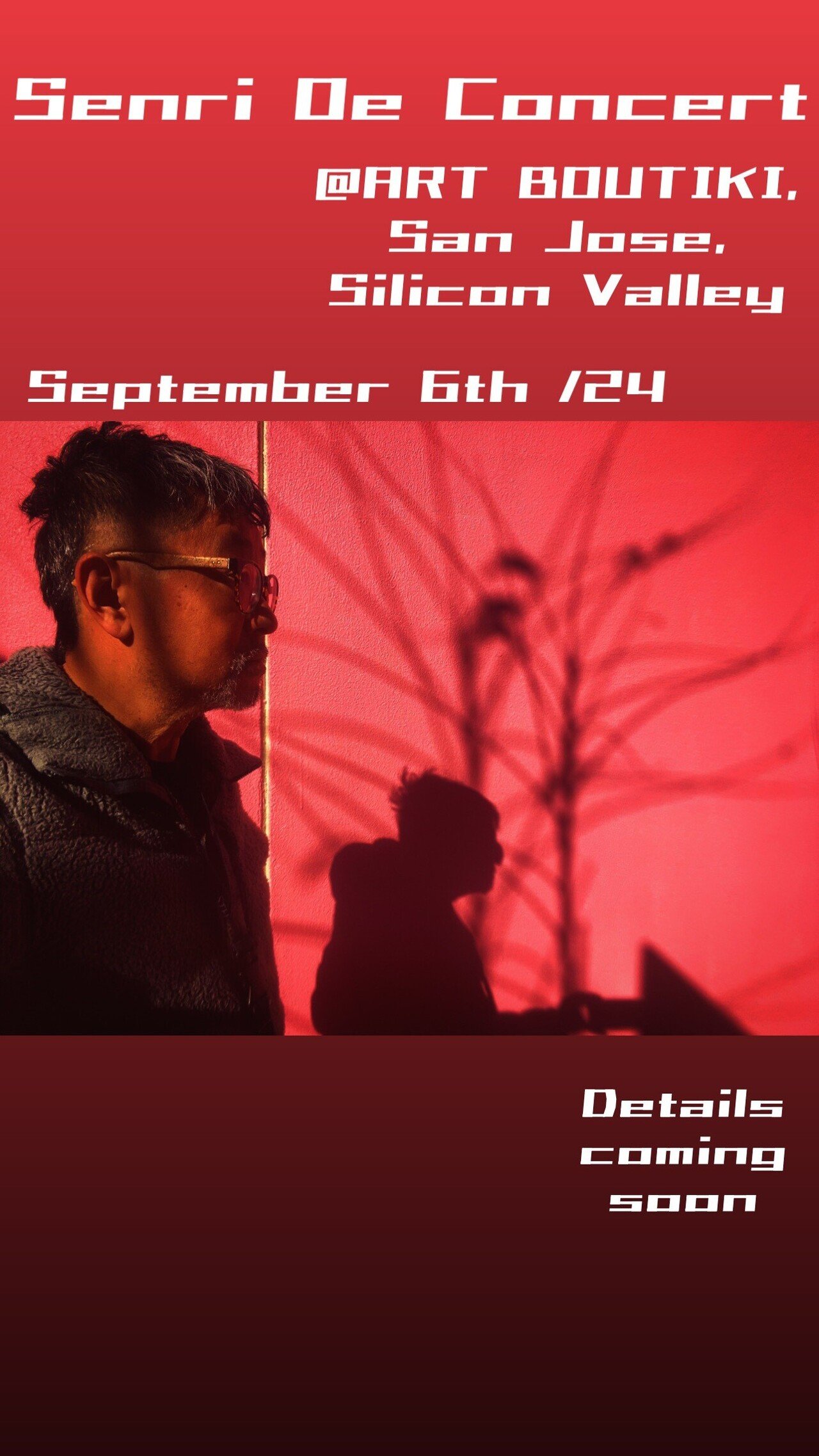 SENRI OE 大江千里｜note