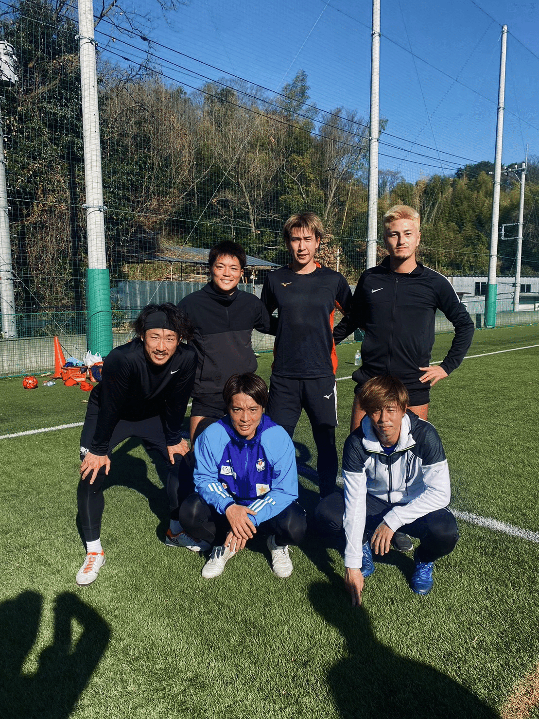 不屈の精神 ｜Kodama Jun