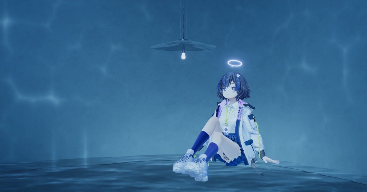 【VRChat_world】Water｜yoruyori