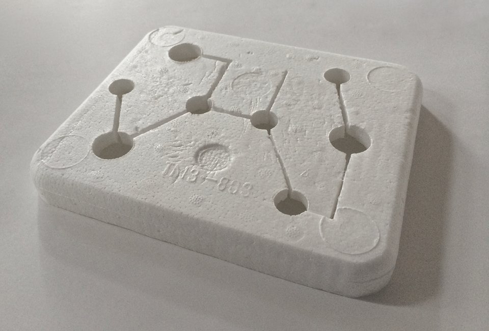 Sound note 2 Styrofoam｜shimmy｜note