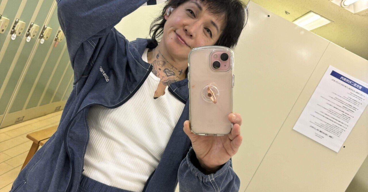 本当にどうでもよい話#10 新旧交代｜Toko Kondo