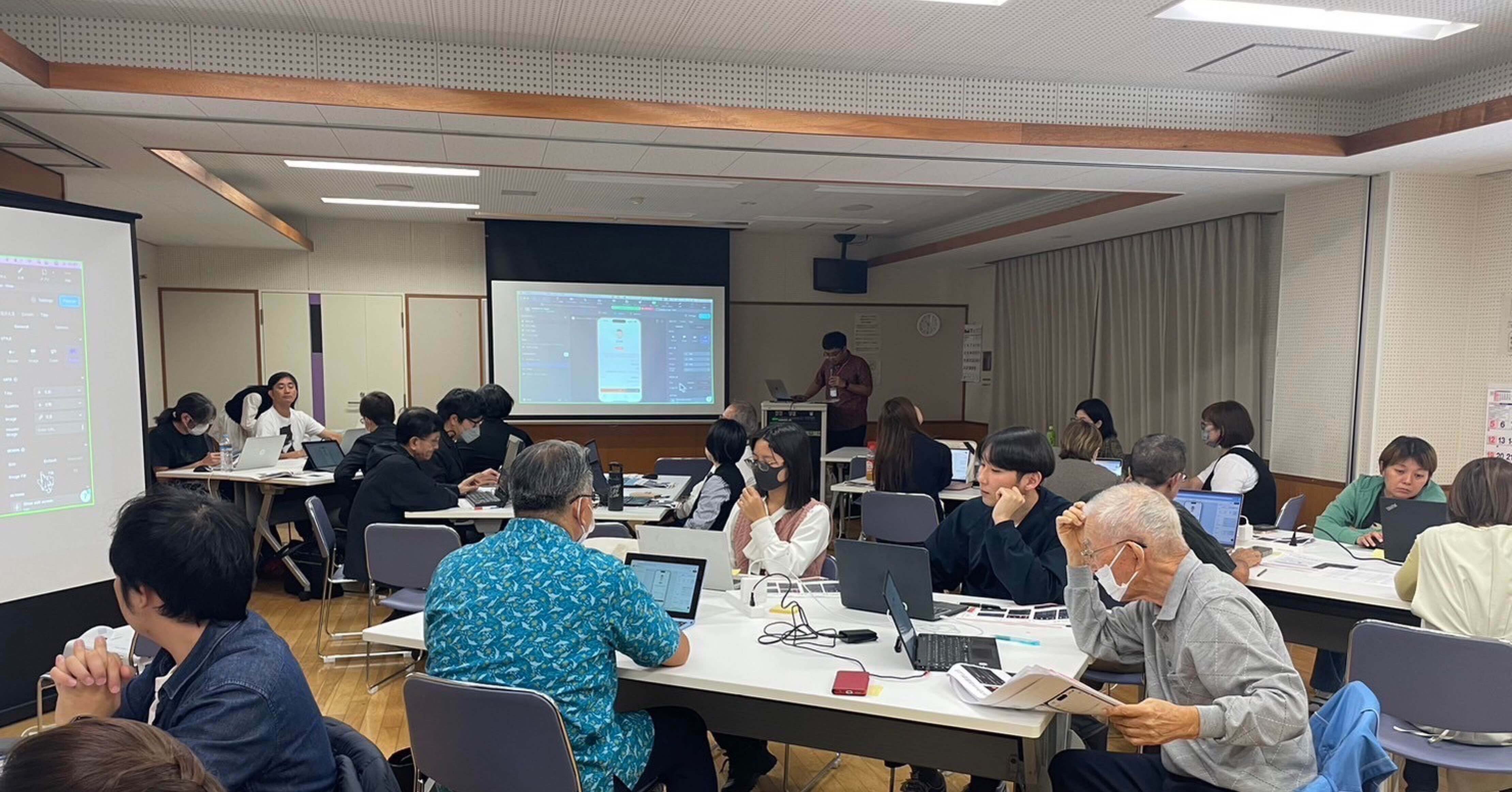 デジタル講座｜Code for Haebaru/CoderDojo Haebaru｜note