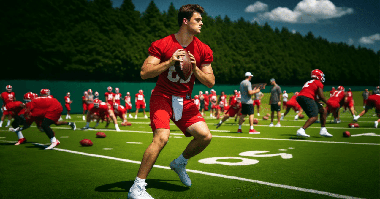 [NFL]8人のレギュラー外されるかもQB｜bmidvar