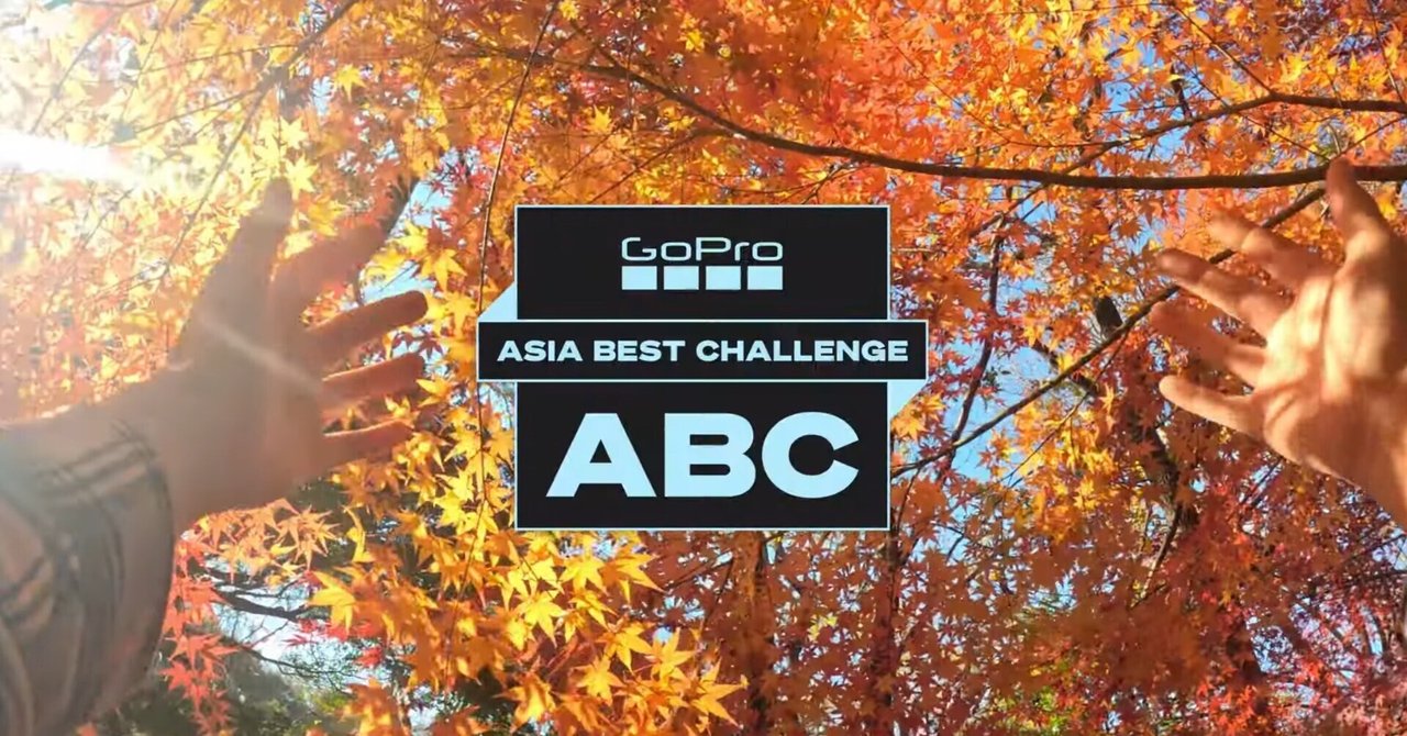 GoPro Asia Best Challenge ｜ナックルヘッド / GoPro®︎ Official Family Member
