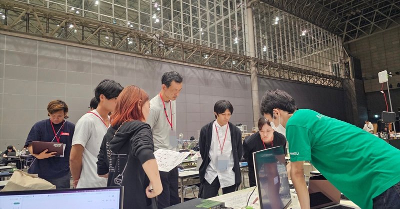 ShowNet NOC Team｜note