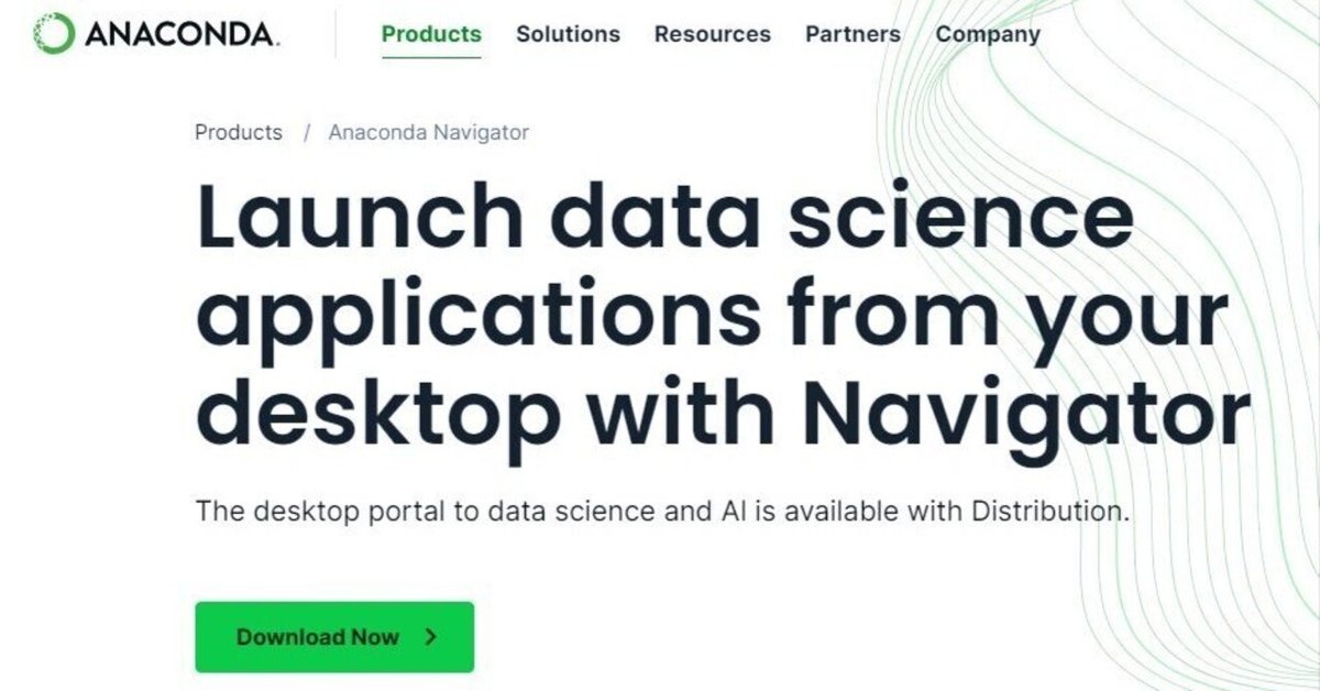 Anaconda Navigatorを使ってプログラム開発するための環境設定とVisual Studio Codeインストール｜株式会社シンクアップ