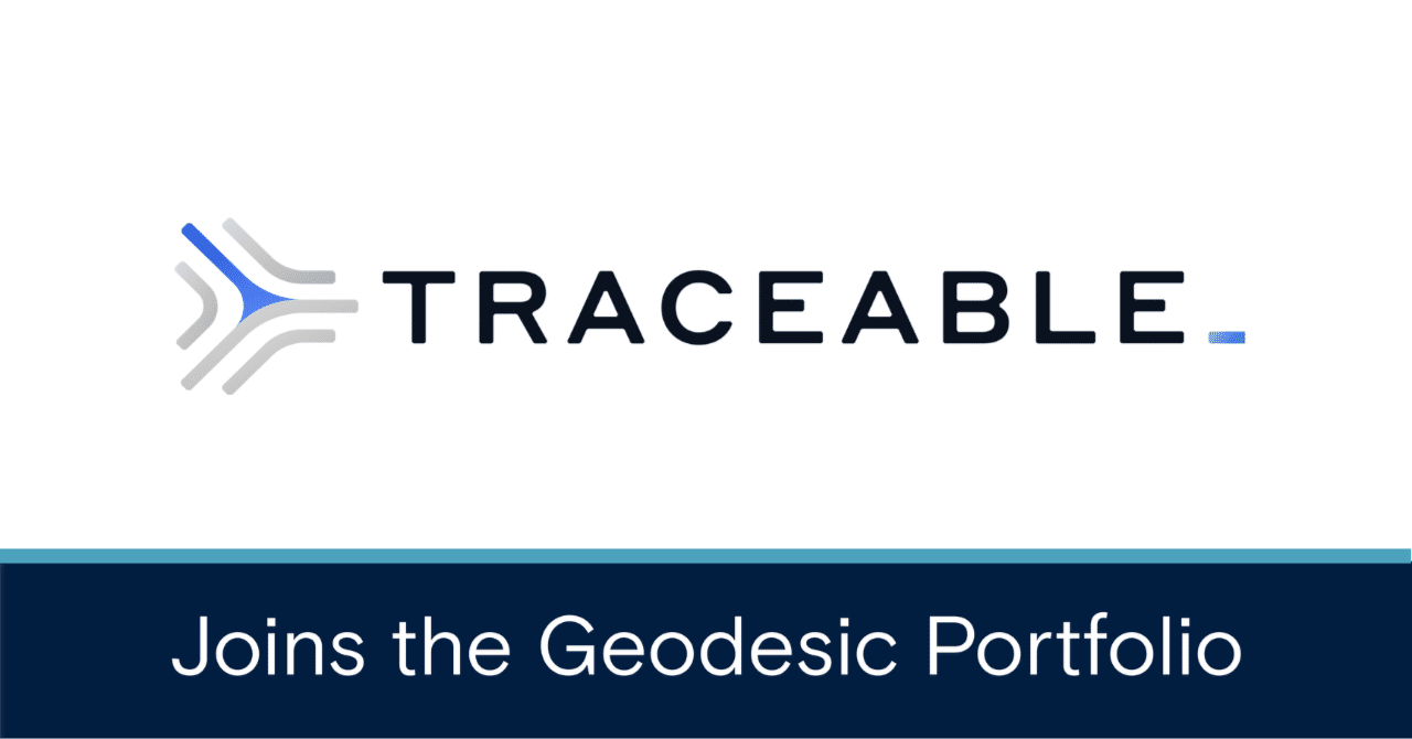 Traceable：APIへのあらゆる攻撃経路を確実に防ぐ｜Geodesic Japan