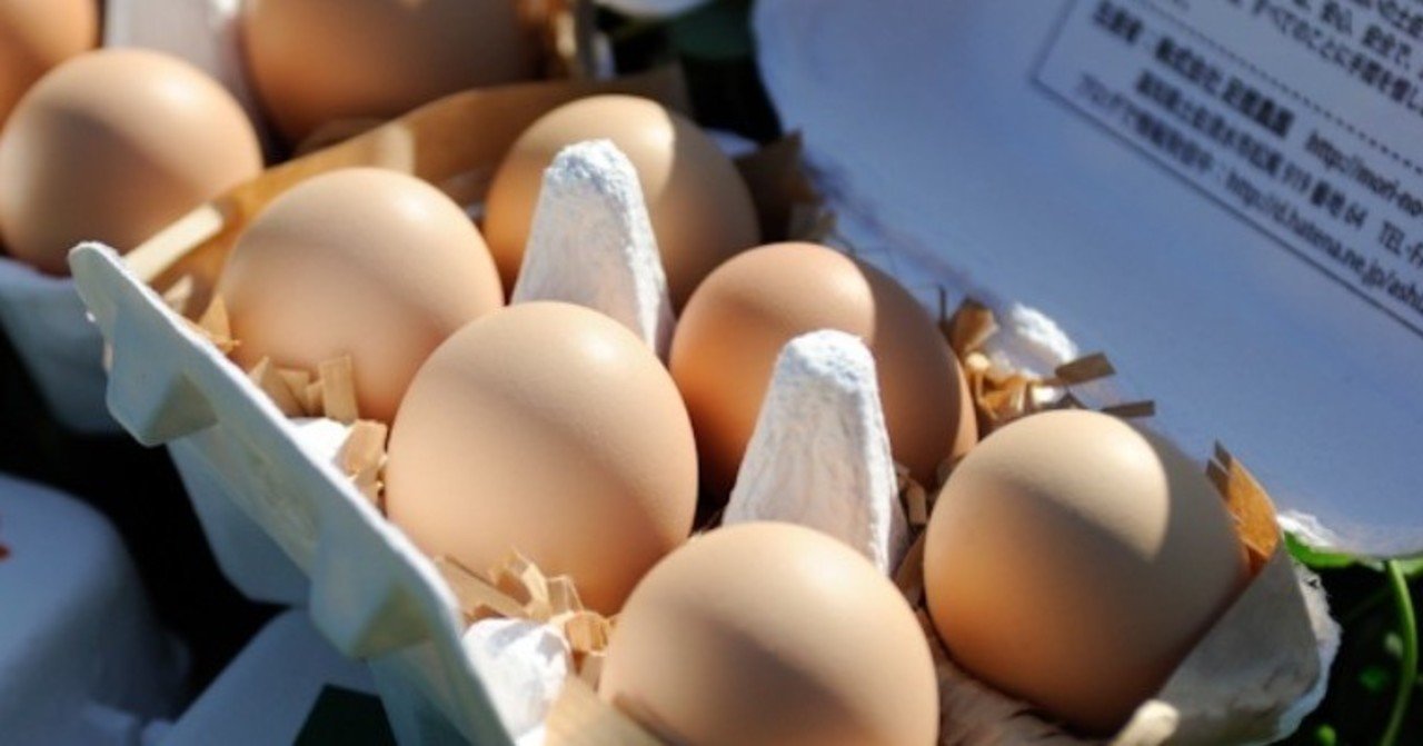 小さめだけど、濃厚な高知のブランド卵｜BitBeans｜note