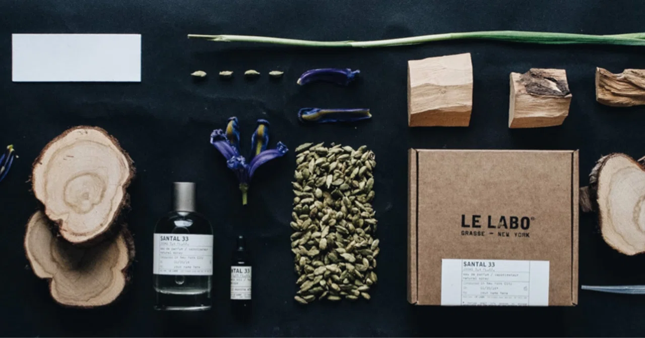 LE LABO:香りの研究室からの発信｜seisuke