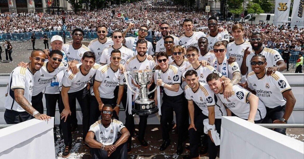 【選手評価】 23/24 レアル・マドリー （GK・DF編）｜ねれり