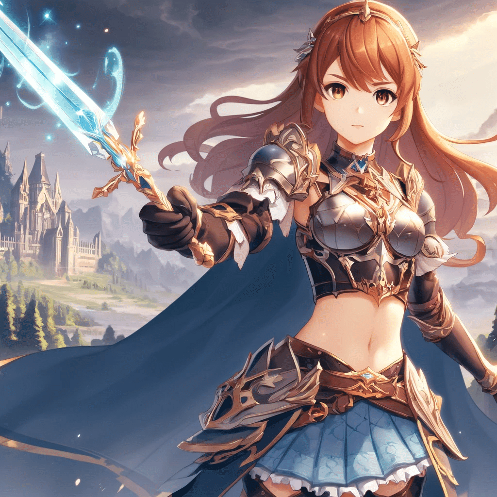 GPT-4o+DALL-E3 無限ビキニアーマー｜Yuki