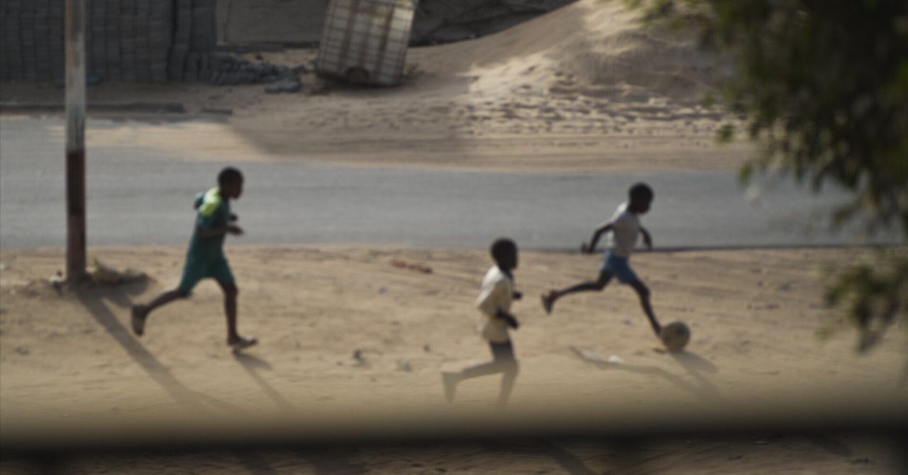 【セネガルフォトアルバムvol,4】Life with Nothing Special, but Beautiful｜côté