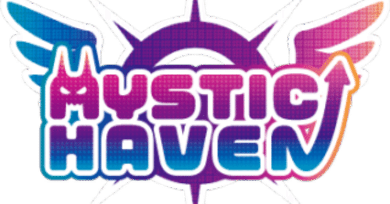 【DISCORD】MYSTIC HAVENの紹介と作成履歴｜Mystic Haven