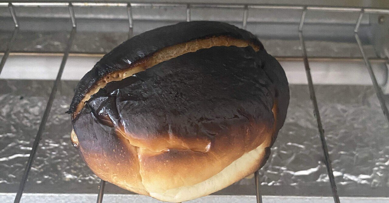 私の宿敵 トースター｜mayuko