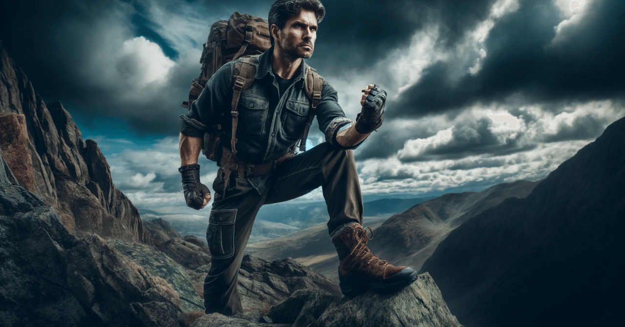 逆境に立ち向かう：失敗から学ぶ男の美学｜TomAll