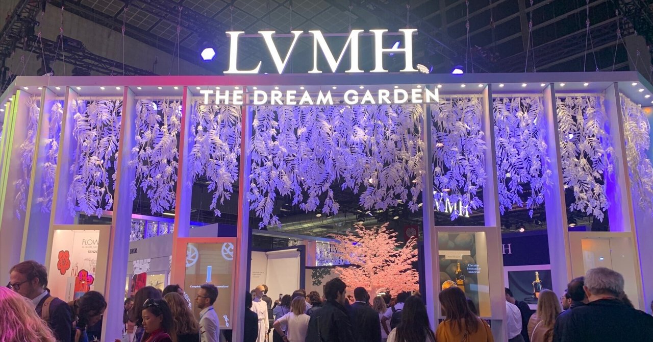 【VivaTech 2024 ②】LVMH が志向する人間×デジタルによる顧客体験のグレードアップ｜BeautyTech.jp