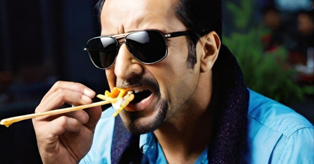 令和6年6月5日I&m hungry｜雨憐（うれん）