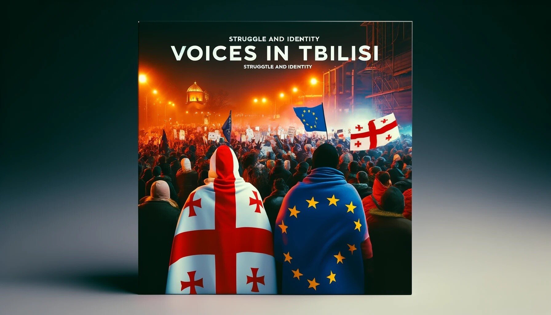 Voices in Tbilisi: Struggle and Identity｜Yusuke Hatano