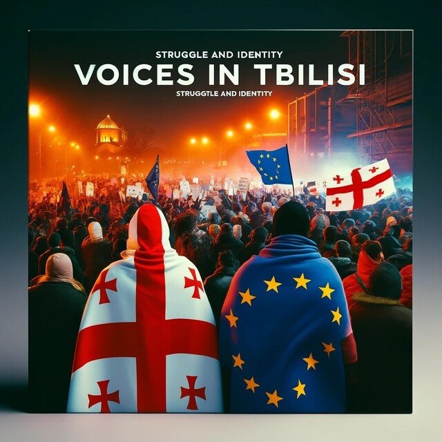 Voices in Tbilisi: Struggle and Identity｜Yusuke Hatano