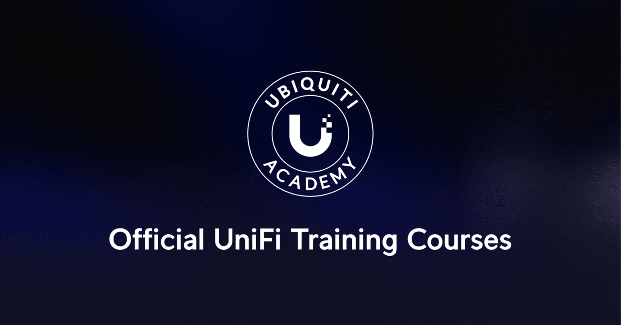 UniFi Certification Programとは？｜認定コースについて解説｜Ubiquiti Japan (UI Japan)