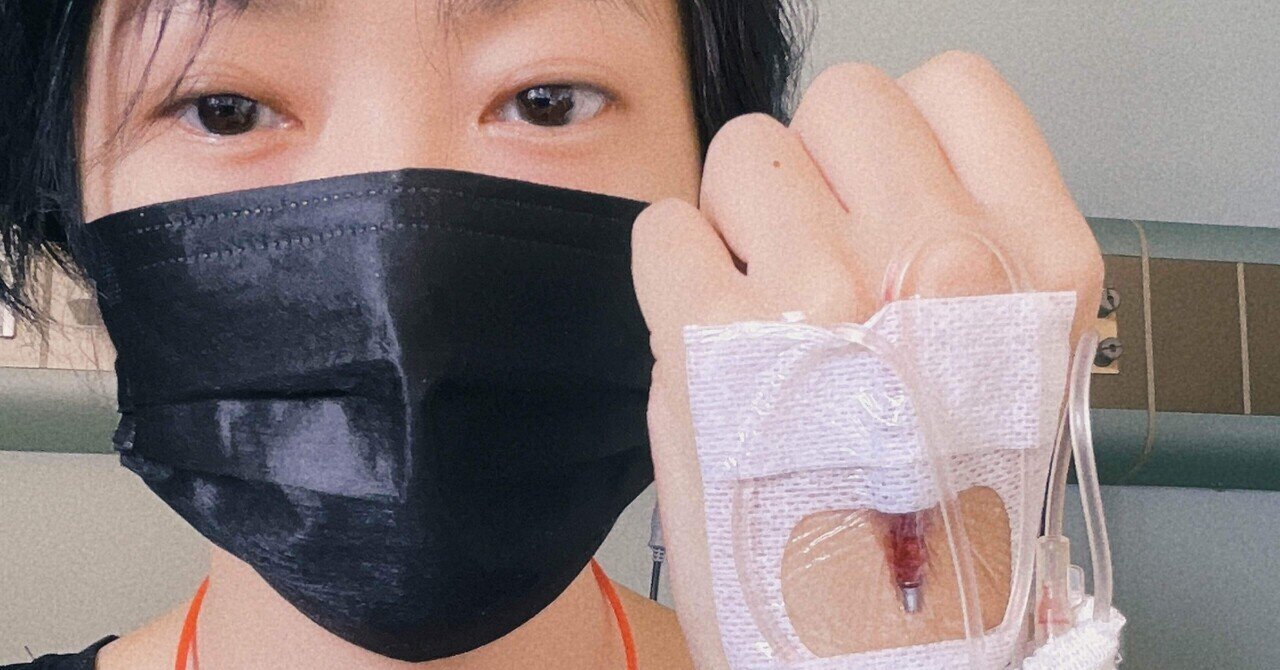 検査のない今日を語るミワユータ。｜ミワユータ