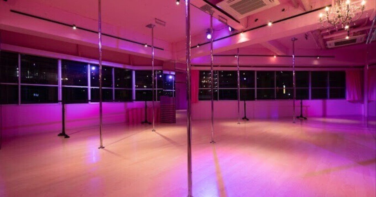 GRAVITY POLE DANCE STUDIO｜おーるまいてぃー