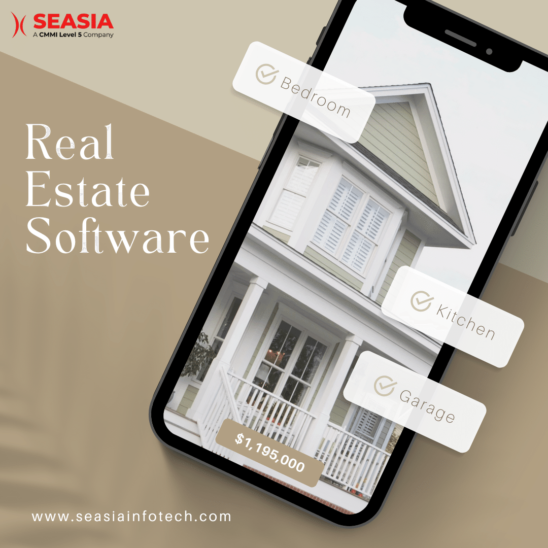 Revolutionize Your Business with Real Estate Software Solution More Details: https://bit.ly ...