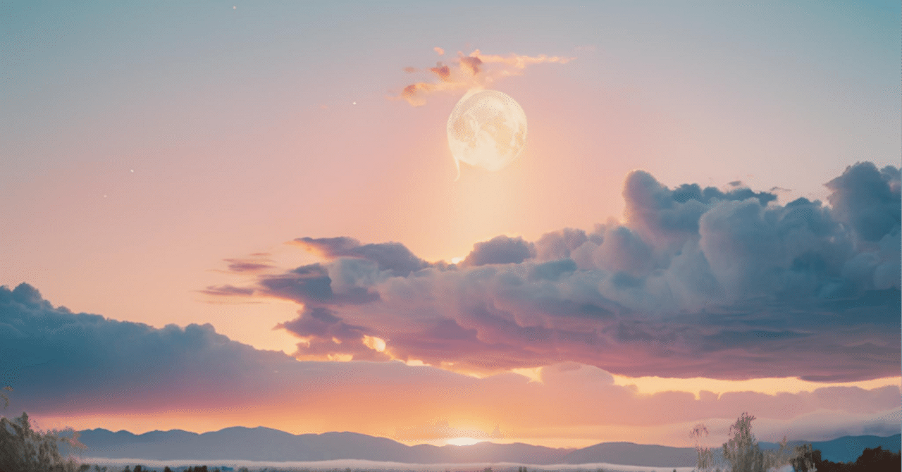 【詩】I'm looking for the meaning of living in this wonderful world.｜kanon_aidesign｜AI・動画・デザイン・編集