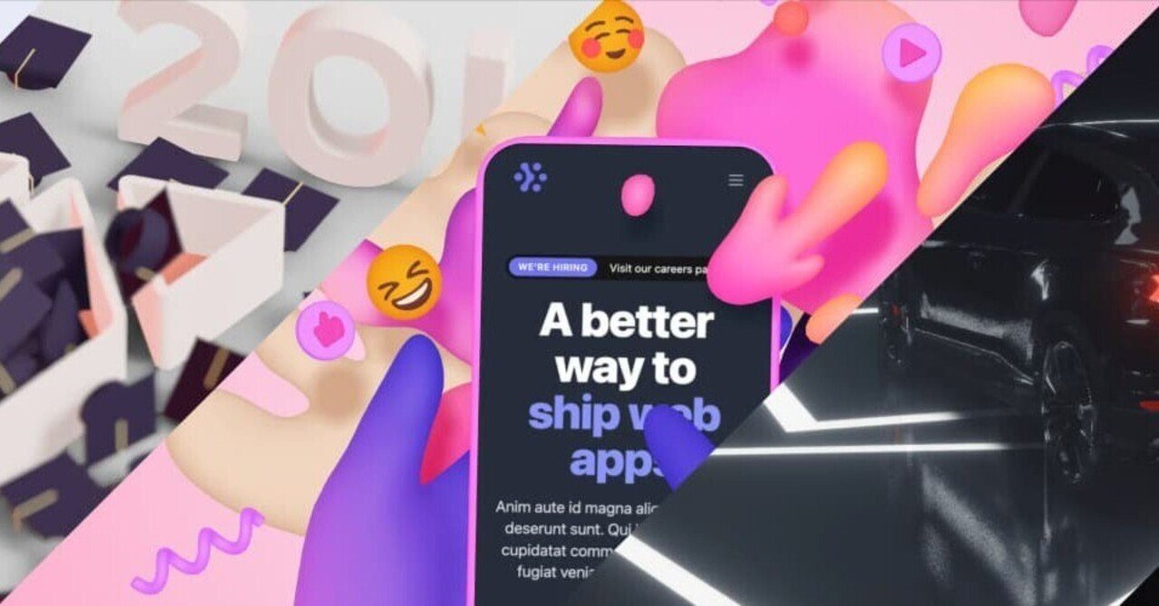 react-three-fiber のはじめ方｜npaka