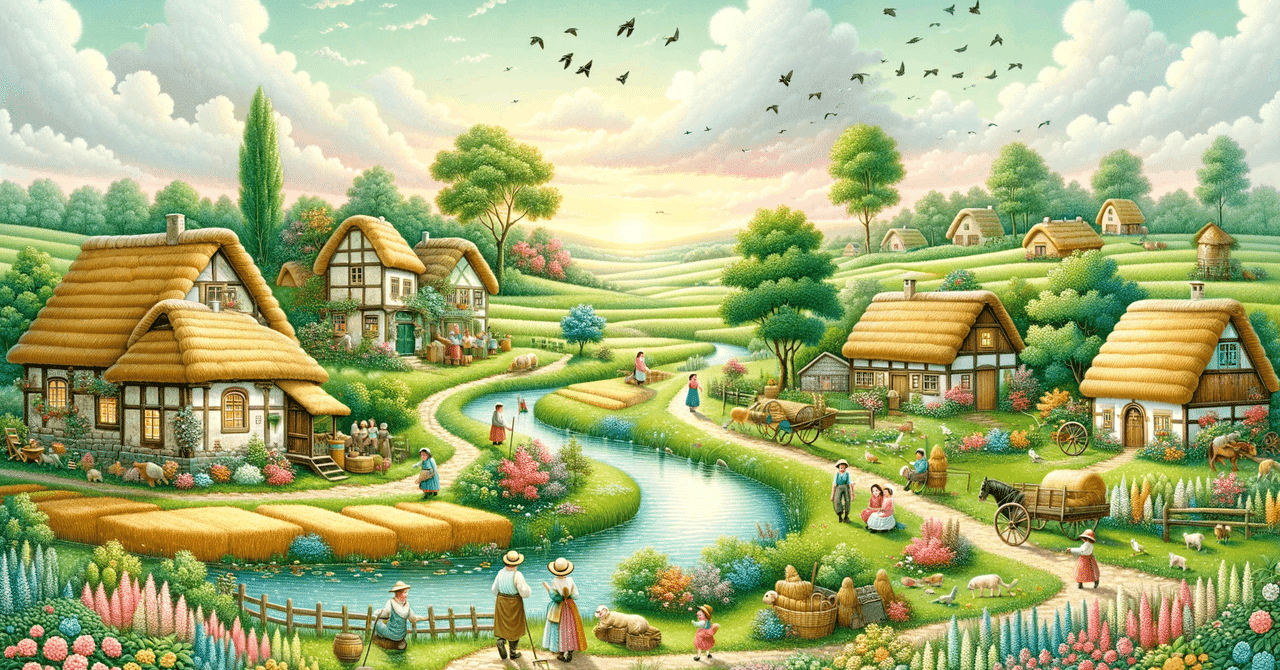 消えた村｜manaco